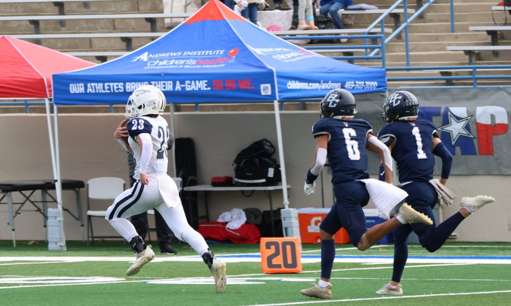 Longview Christian Heritage Earns First State Title