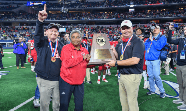 Texas High School Football - Scores - Schedule - Rankings