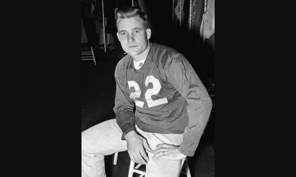 Discover the Incredible Journey of Football Icon Bobby Layne