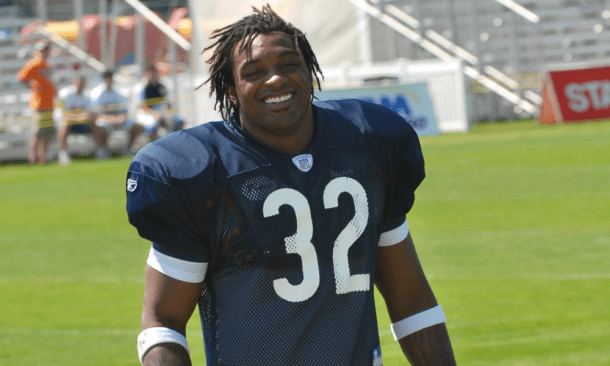 The Life & Career of Texas HS Football Legend Cedric Benson