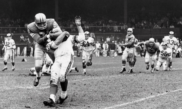 Richard "Night Train" Lane: The Man Behind the Legend
