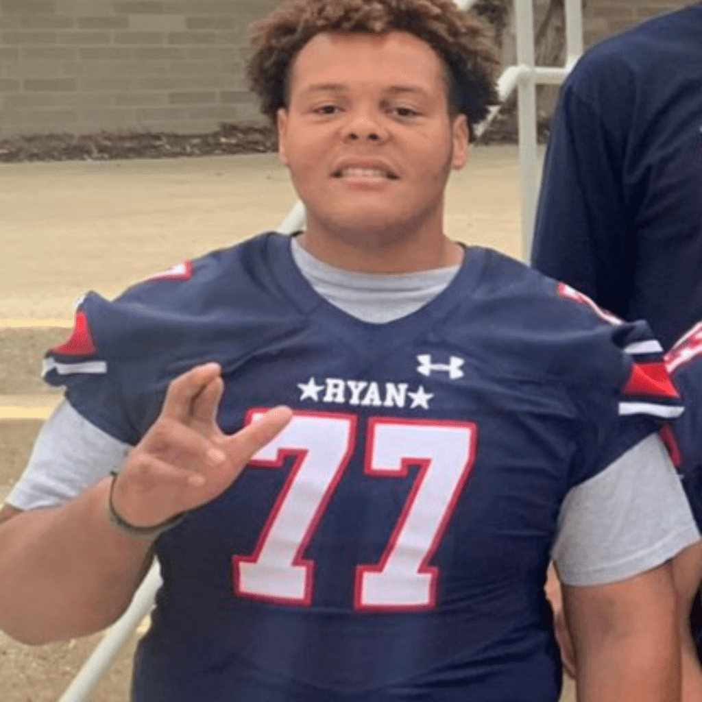 Player Spotlight: Kaleb Culberson, Denton Ryan