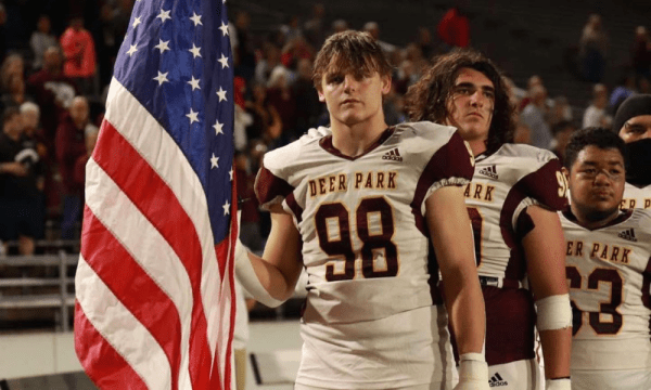 Player Spotlight: Luke Webb, Deer Park High School