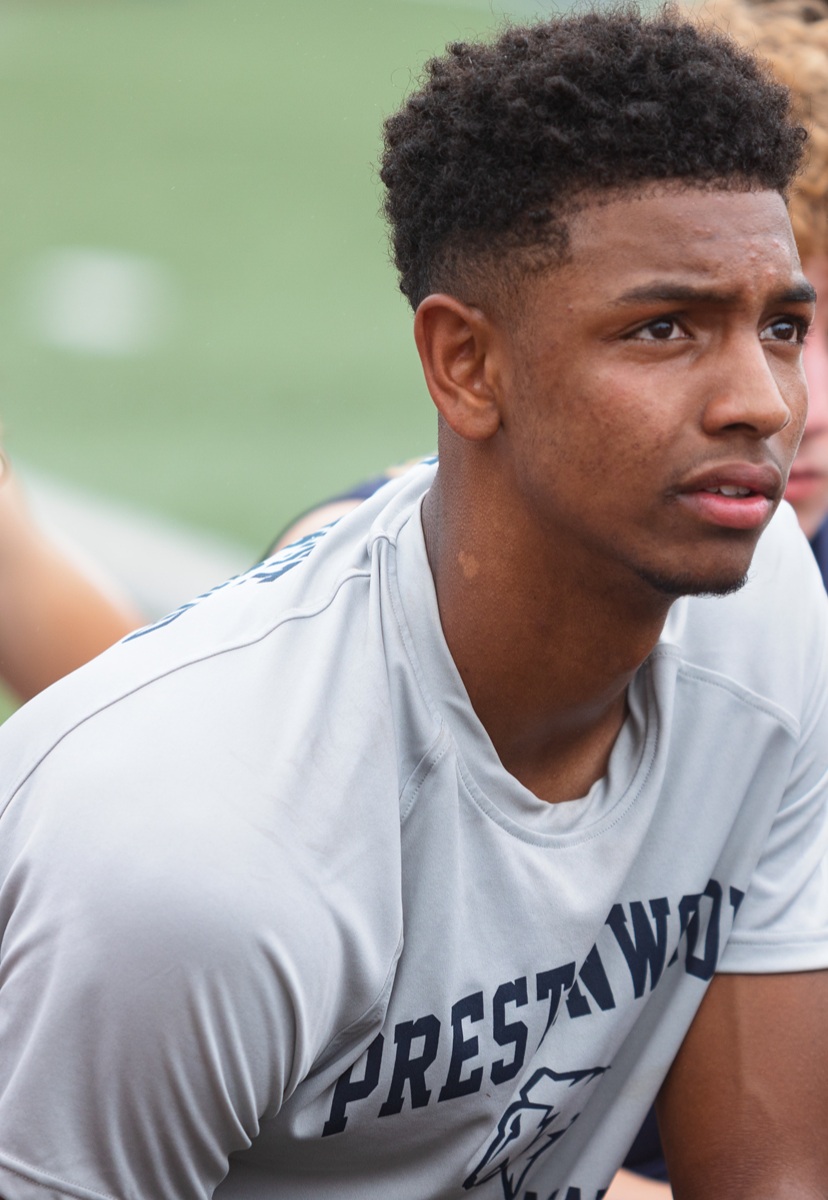 Player Spotlight: Kellen Tasby, Prestonwood Christian