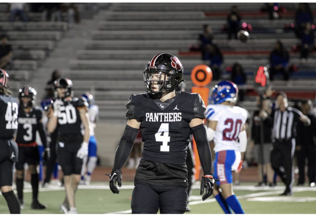Player Spotlight: Ty Golden, Colleyville Heritage
