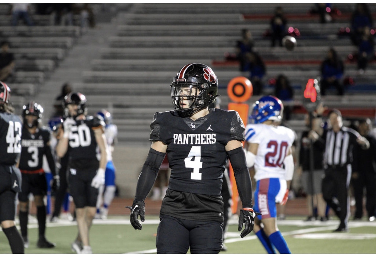 Player Spotlight: Ty Golden, Colleyville Heritage