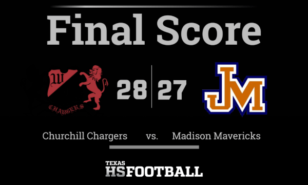 Lightning and Overtime: A Texas HS Football Classic