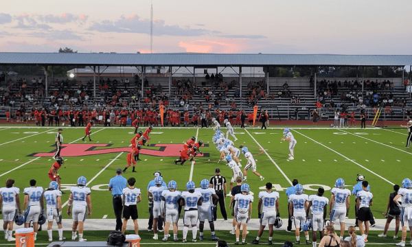 China Spring Runs Past Mexia, 69-27 | Texas HS Football