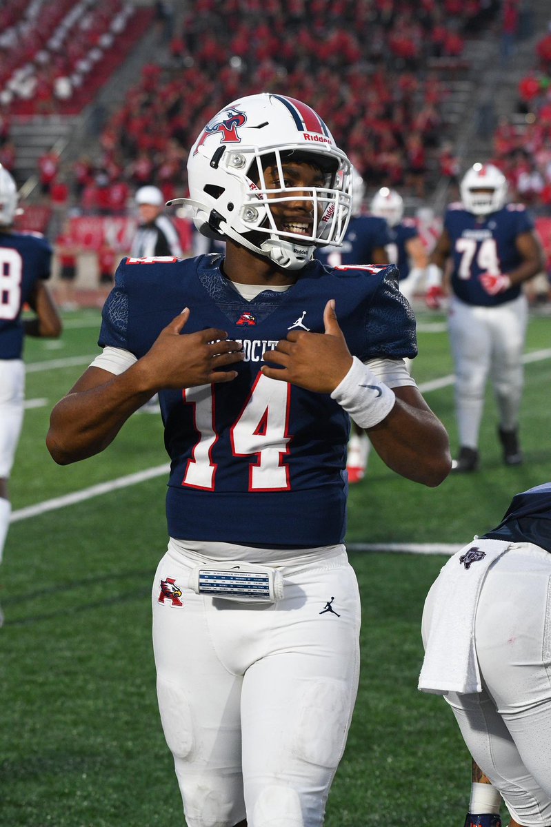 Atascocita Eagles RB Cardae Mack Wins Player of the Week
