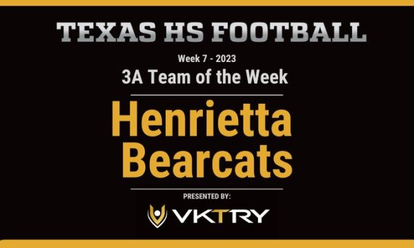 Week Seven 3A Team of the Week: Henrietta