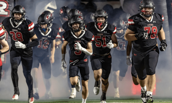 Lorena Leopards vs Columbus Cardinals Game Photos