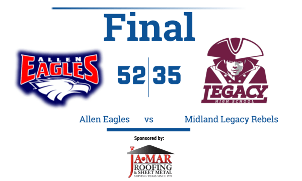 allen | Texas HS Football