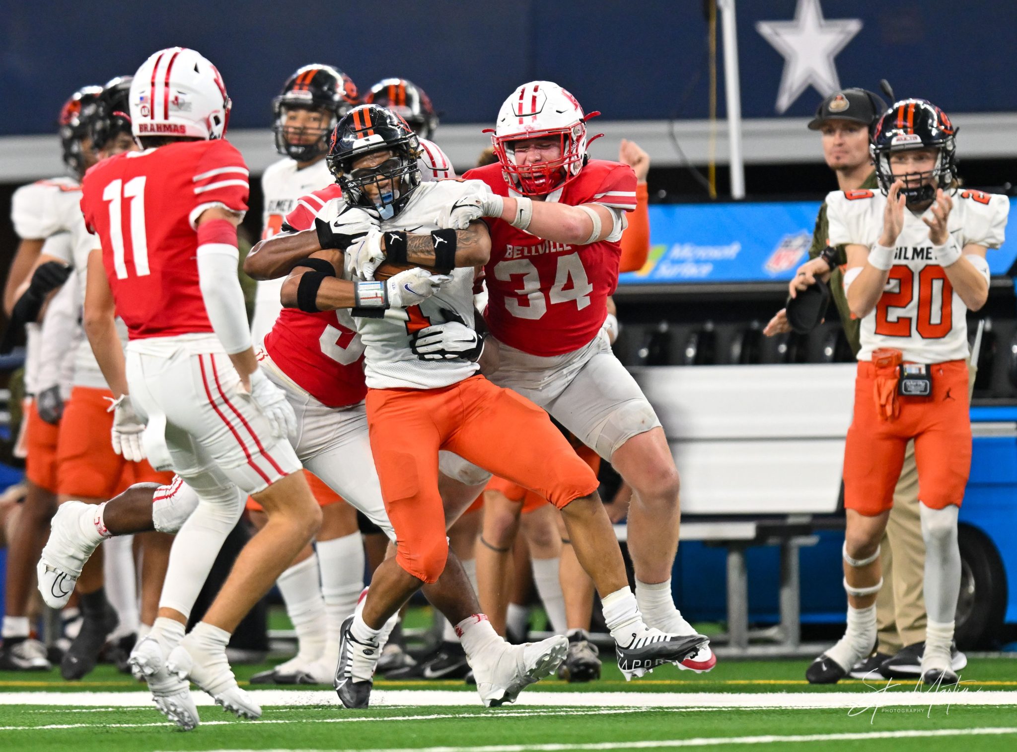 Gilmer Buckeyes Win 4th State Title – First Since 2014