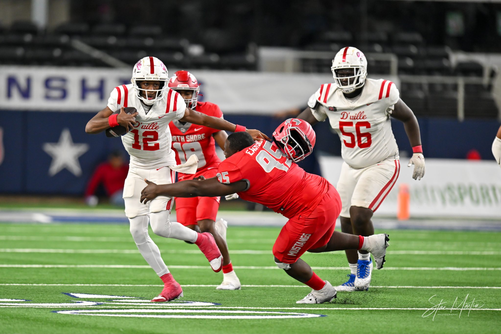 Duncanville Wins Back-to-Back 6A Division 1 State Titles