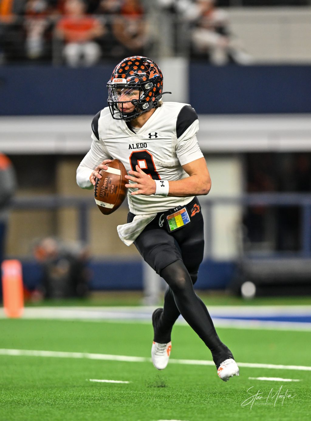Aledo Wins Their 12th State Championship, 51-8