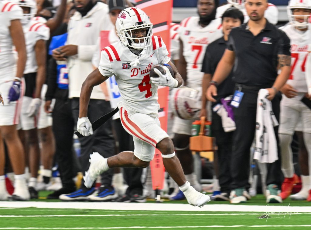 Duncanville Wins Back-to-Back 6A Division 1 State Titles