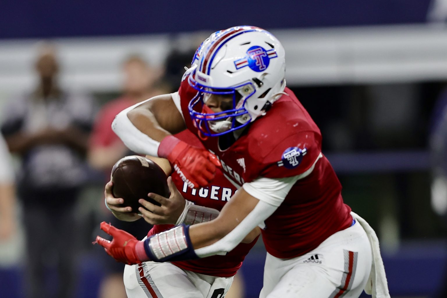 Gunter Tigers Wins Back-to-Back State Titles