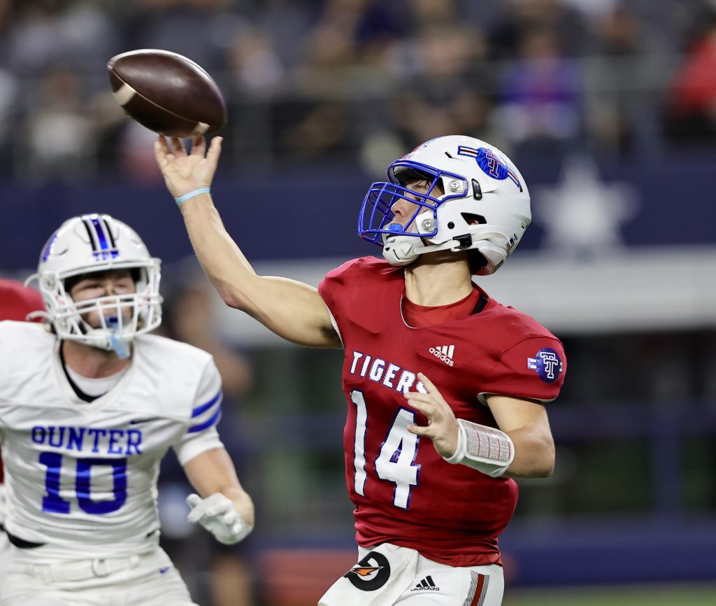 Gunter Tigers Wins Back-to-Back State Titles