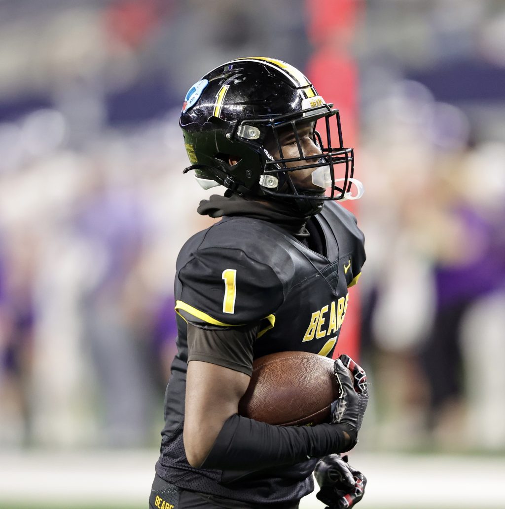 Bussey Leads Timpson to First State Title | Texas HS Football