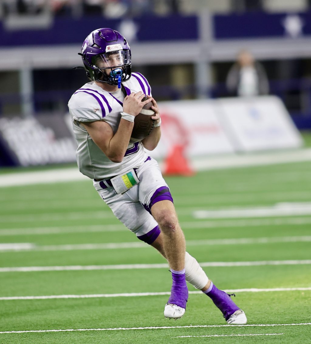 Rigdon Dominates: Benjamin Repeats as 1A D2 State Champs