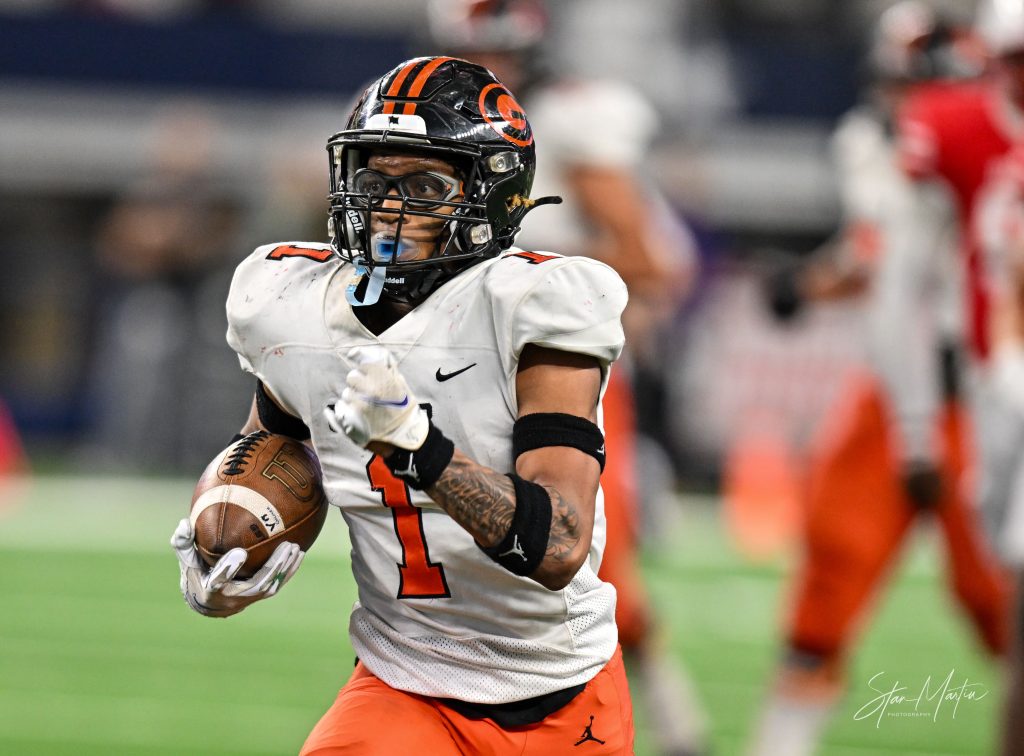 Gilmer Buckeyes Win 4th State Title – First Since 2014