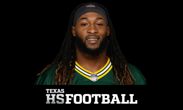 Burges Standout Aaron Jones Defeats Hometown Team