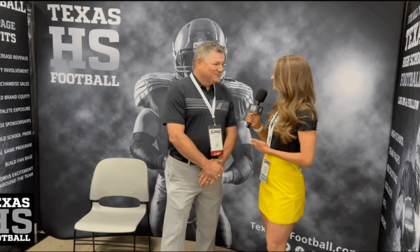 Coaching Legend Returns to the Sideline | Texas HS Football