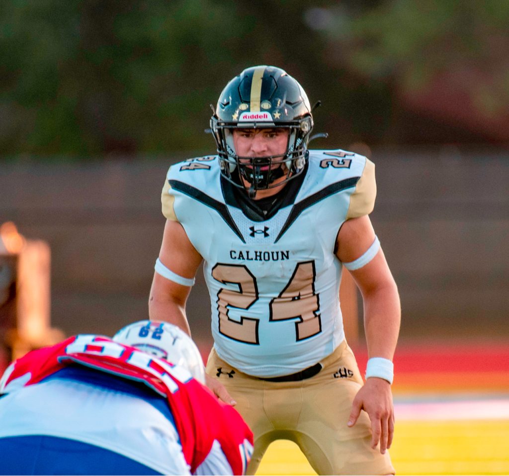 Player Spotlight: Coltyn Judd, Calhoun | Texas HS Football