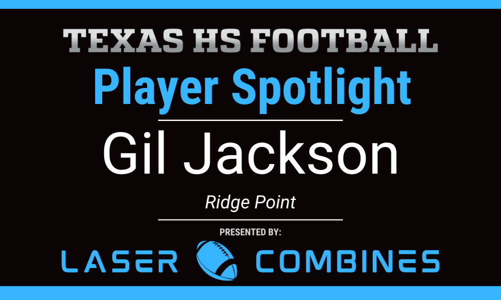Player Spotlight: Gil Jackson, Ridge Point