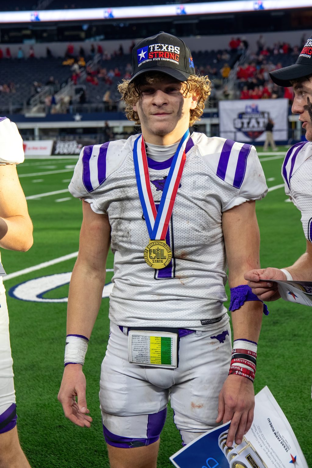 Best Six-Man Player of All-Time is Transfering