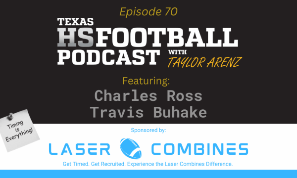 Charles Ross and Travis Buhake Talk With Taylor Arenz