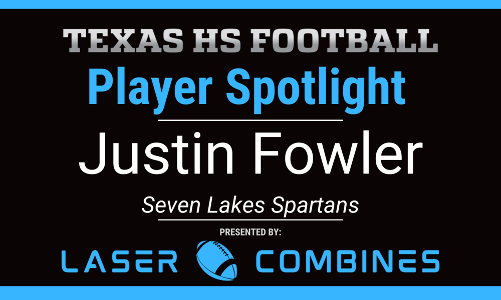 Player Spotlight: Justin Fowler, Seven Lakes