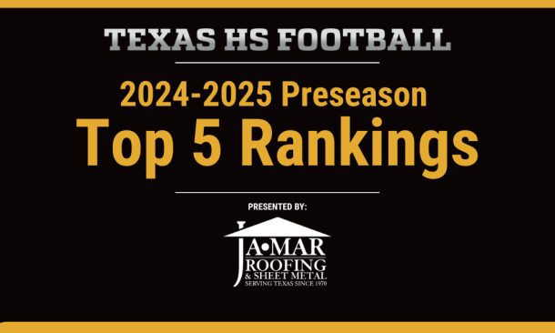 Texas High School Football - Scores - Schedule - Rankings