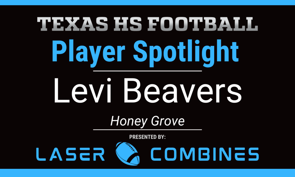 Player Spotlight: Levi Beavers, Honey Grove