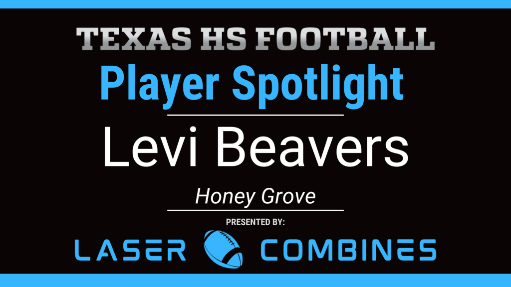 Player Spotlight: Levi Beavers, Honey Grove