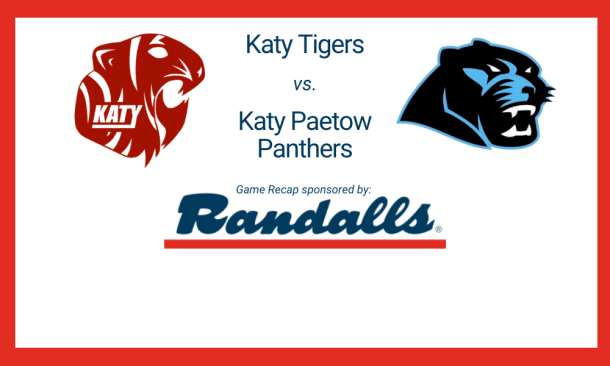 Katy Dominates Paetow 37-3 for Key District 19-6A Win