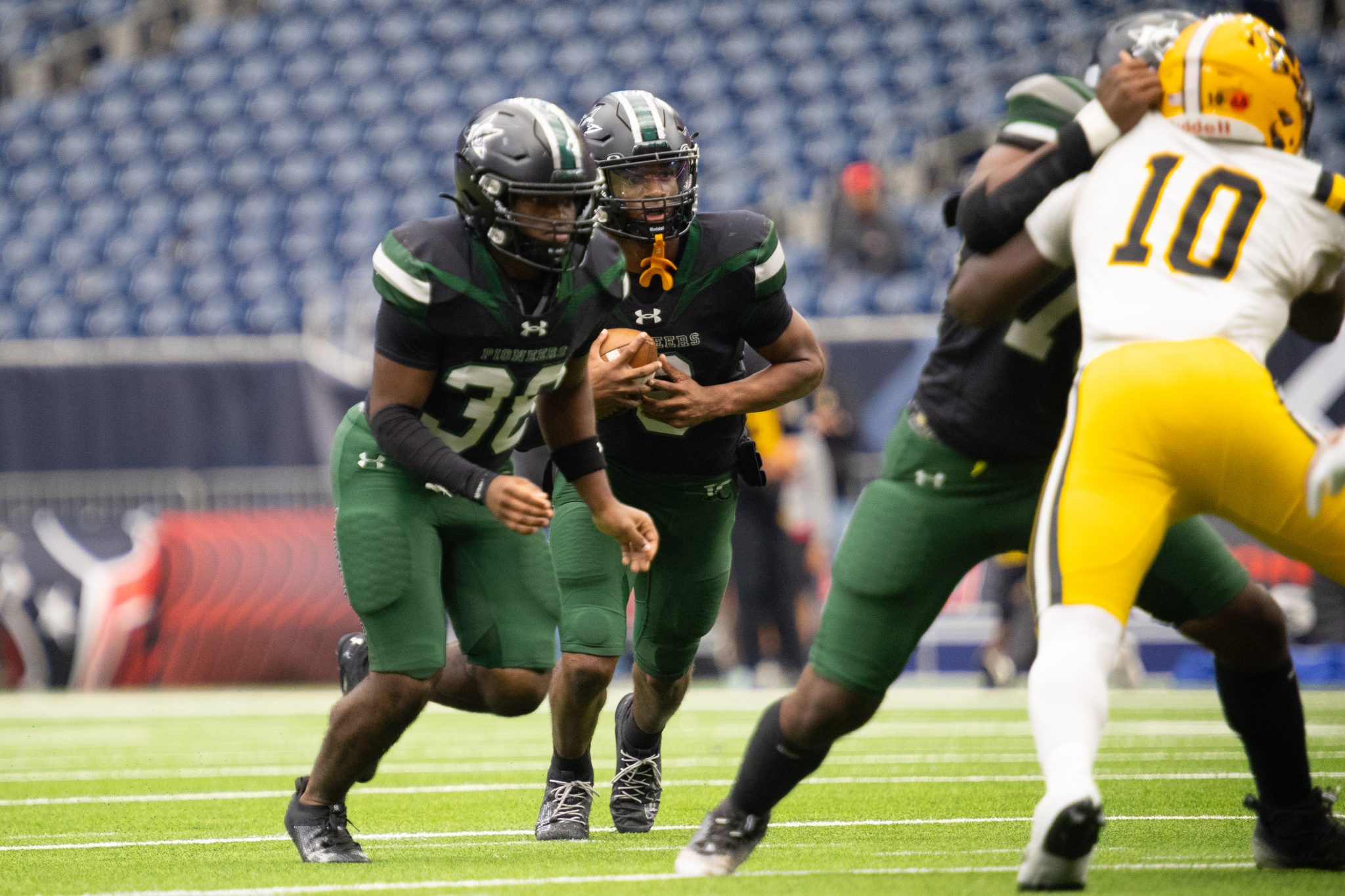Pioneers Advance to First Regional Final in School History