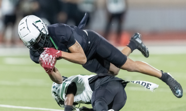 Ellison Secures Playoff Spot with 54-41 Win Over Rudder