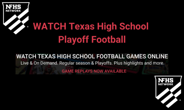 How to Watch Live Texas High School Football Playoff Games | Texas HS ...
