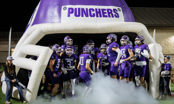 Mason’s Big Win Over Weimar: Playoff Action Captured