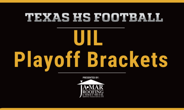 Texas High School UIL Football Playoff Brackets