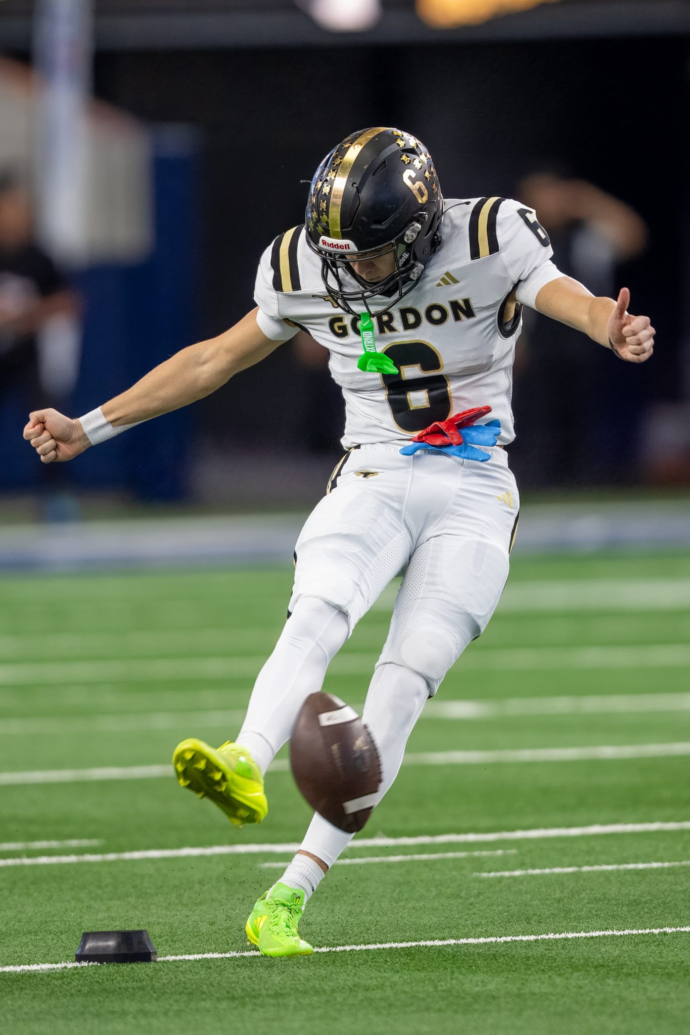 Gordon Dominates Whiteface to Win 1A Division I State Title