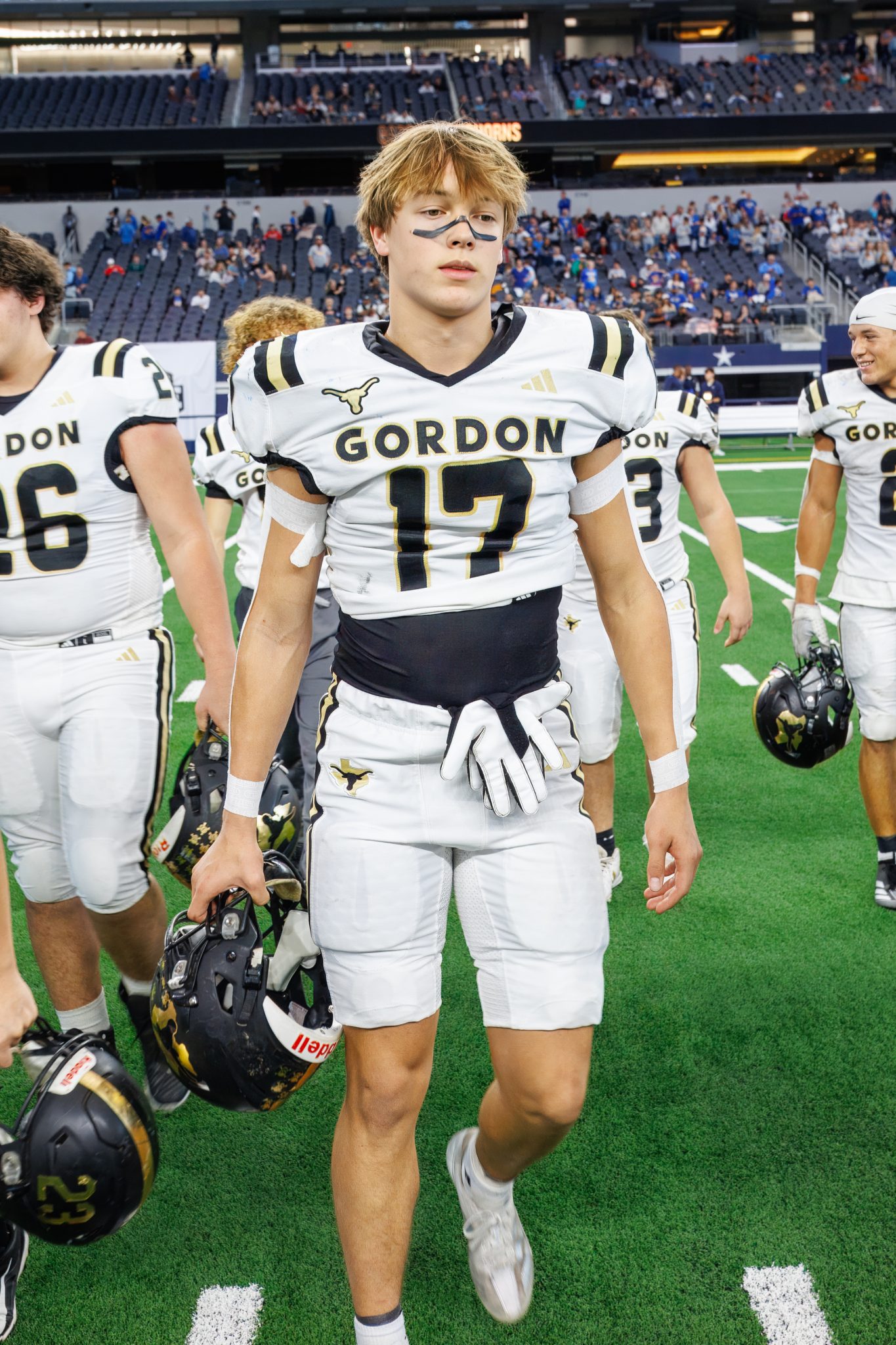 Gordon Dominates Whiteface to Win 1A Division I State Title