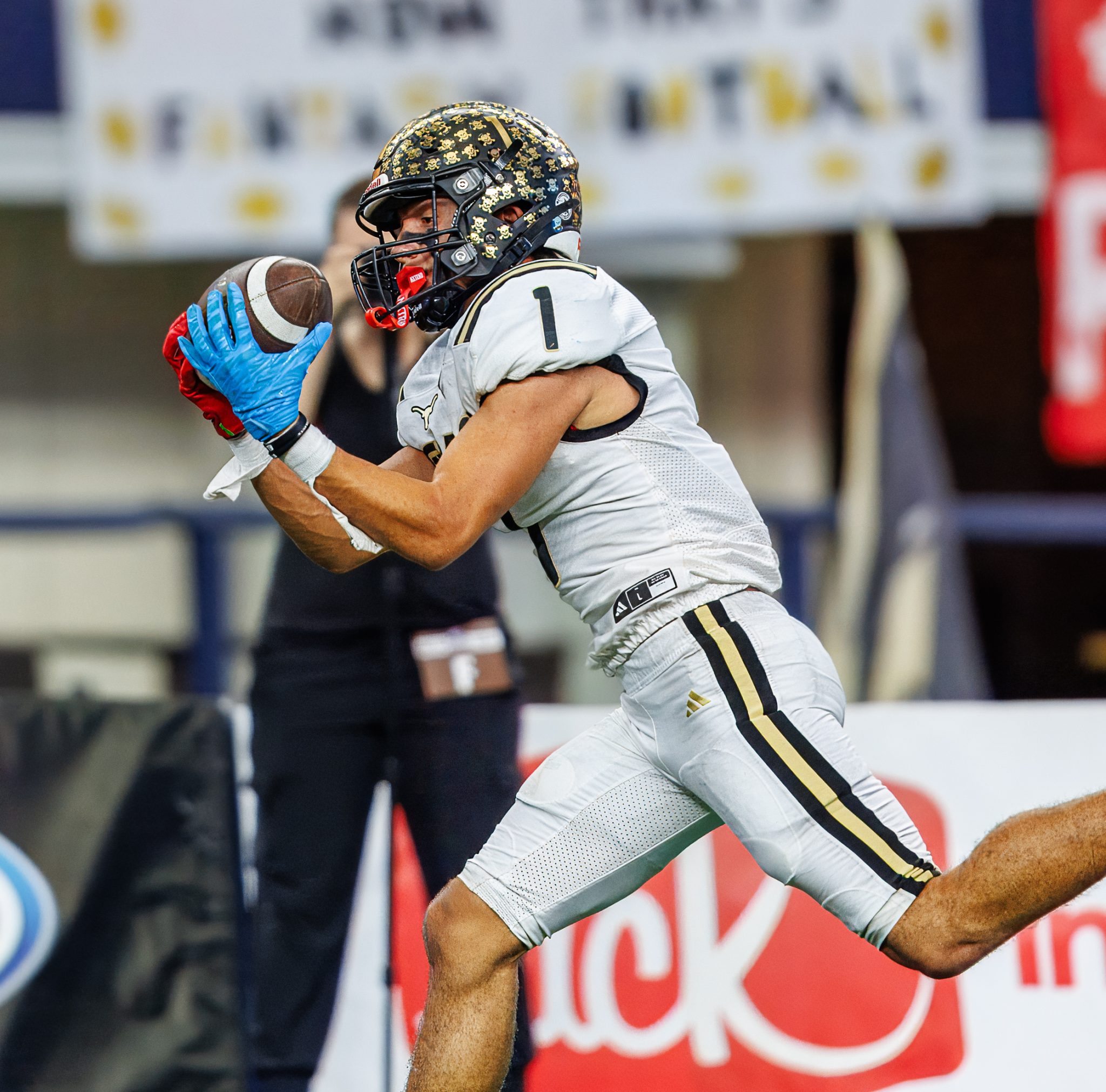 Gordon Dominates Whiteface to Win 1A Division I State Title