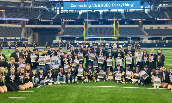 Jayton Jaybirds Win 1A DII State Championship