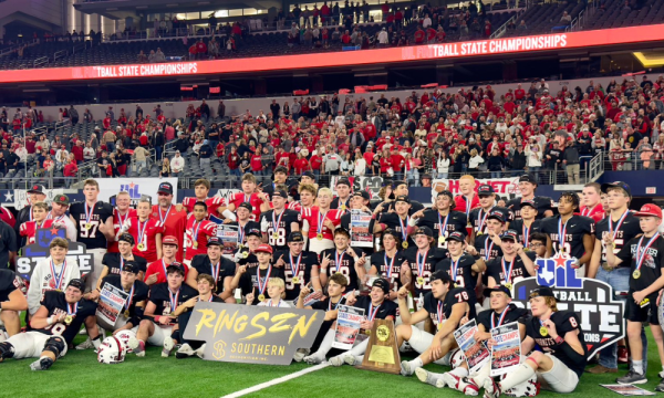 Muenster Wins 2A Division II State Title in Thrilling Finish