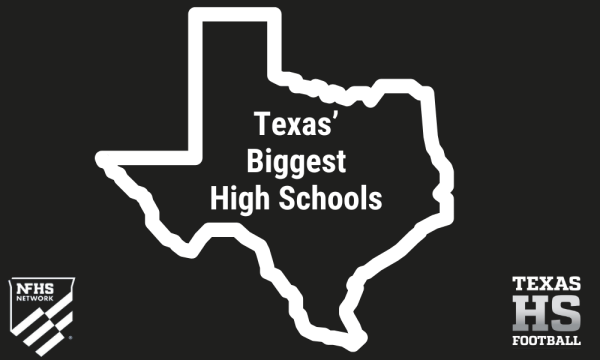 Texas' Biggest High Schools: Top 20 by 2024 Enrollment