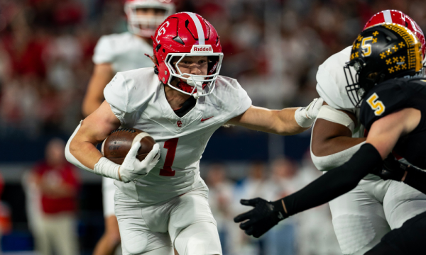 Grayson Rigdon: A Historic Texas High School Football Career