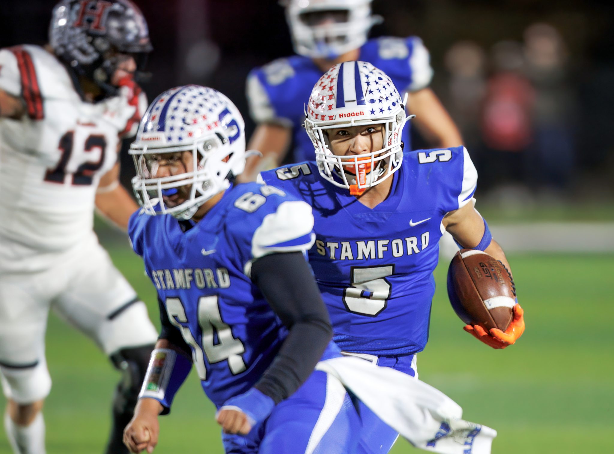 Stamford Bulldogs Reach State Final in Epic 2024 Run