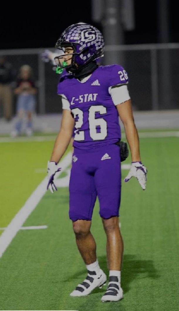 Player Spotlight: Kai Bell, College Station | Texas HS Football